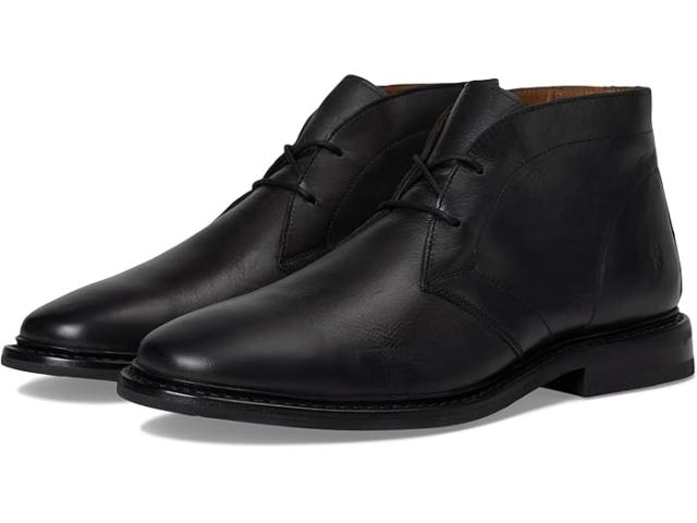(取寄) フライ メンズ ポール チャッカ Frye men Paul Chukka Black