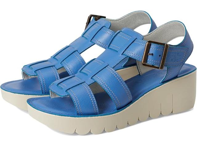 (取寄) フライロンドン レディース  FLY LONDON women YUDD236FLY Blue