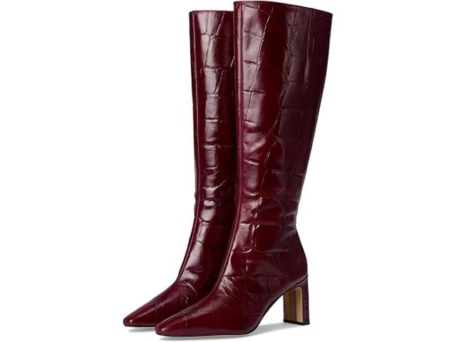 (取寄) サムエデルマン レディース シルビア 2 Sam Edelman women Sylvia 2 French Merlot Wide Calf