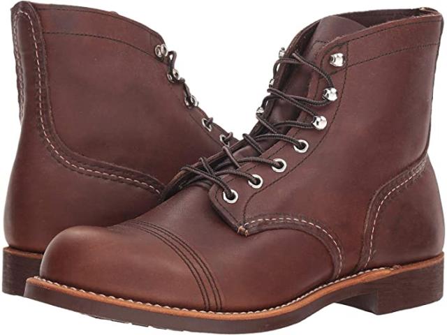 (取寄) レッドウィング メンズ 6 アイロン レンジャー ラグ Red Wing Heritage men Red Wing Heritage 6