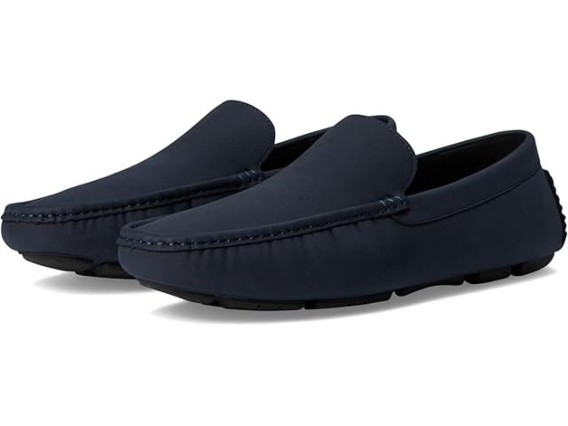 (取寄) ケネスコール メンズ  Kenneth Cole men Scanlin Dark Blue