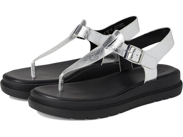 (取寄) ナチュラライザー レディース アリッサ Naturalizer women Alyssa Silver Faux Leather