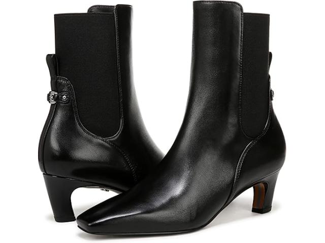(取寄) サムエデルマン レディース マーゴ Sam Edelman women Sam Edelman Margo Black Leather