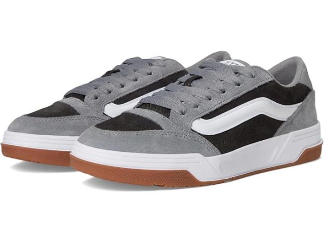 (取寄) バンズ  Vans Hylane Retro Skate Gray/Gray