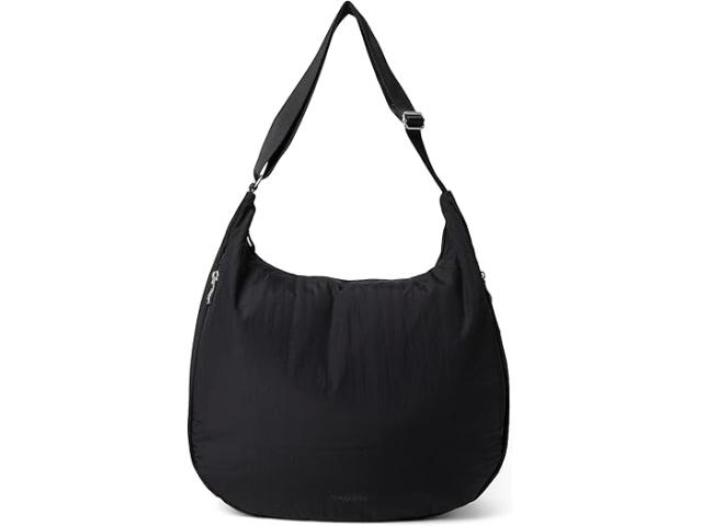 (取寄) バッガリーニ レディース スウィフト ホーボー クロスボディ Baggallini women Swift Hobo Crossbody B-lite Black
