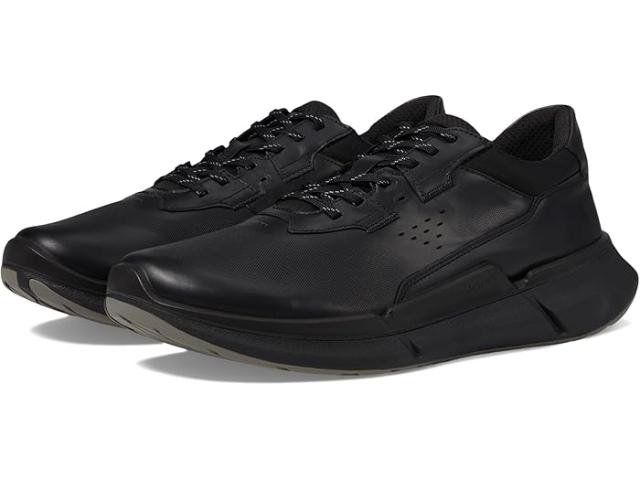 (取寄) エコー スポーツ メンズ バイオム 2.2 レザー ECCO Sport men ECCO Sport Biom 2.2 Leather Black