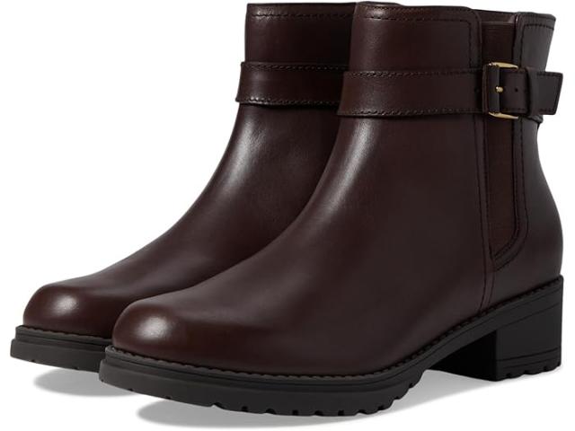 (取寄) コールハーン レディース キャサリン ブーティ ウォータープルーフ Cole Haan women Catherine Bootie Waterproof Madeira Leather Waterproof