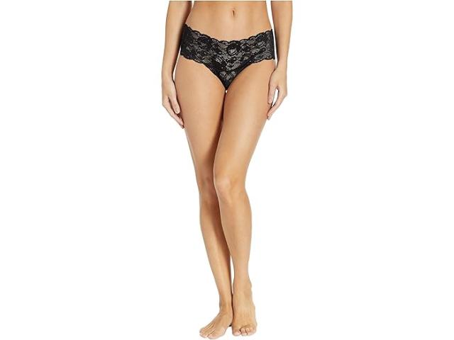 (取寄) コサベラ レディース Nsn コンフィー キューティー トング Cosabella women Nsn Comfie Cutie Thong Black