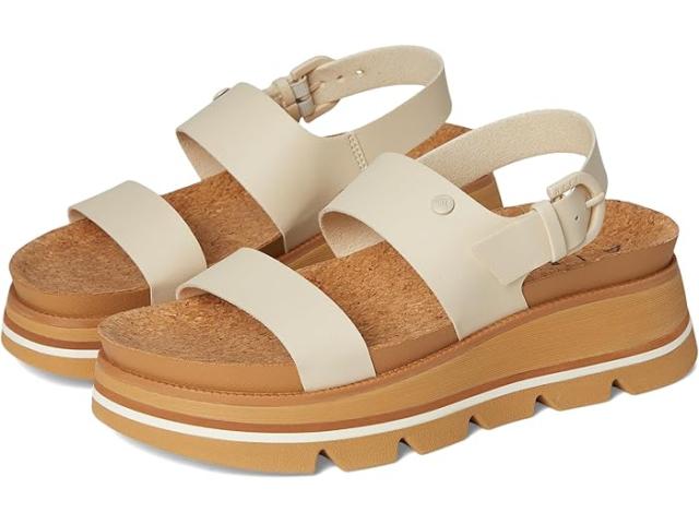 (取寄) リーフ レディース ビスタ ラグゼ ライア Reef women Vista Luxe Liah White/Tan