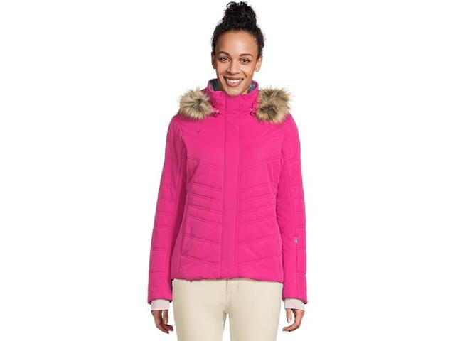 (取寄) オバマイヤー レディース トスカニー リ ジャケット Obermeyer women Tuscany II Jacket Hype