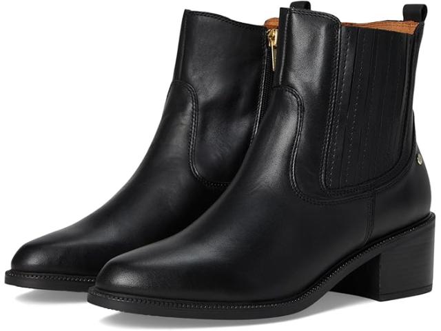 (取寄) ピコリノス レディース  PIKOLINOS women Bacarot W2D-8909 Black