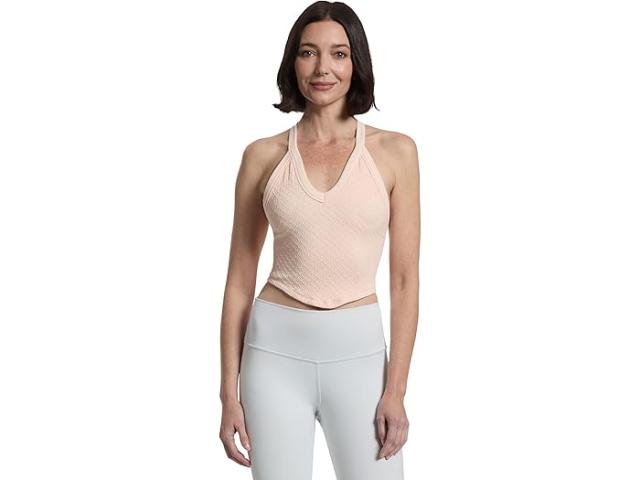 (取寄) エフピー ムーブメント レディース オール クリア V-ネック ホリディ ジャカード FP Movement women All Clear V-neck Holiday Jacquard Ballet Slipper Holiday