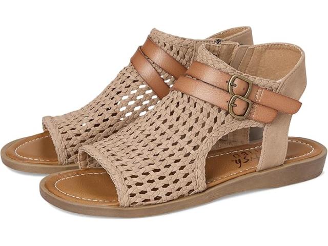 (取寄) ブローフィッシュ マリブ レディース ドリーム Blowfish Malibu women Dream Oak Faux Suede
