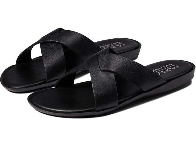 (取寄) マークジョセフニューヨーク メンズ ローマン コート Marc Joseph New York men Roman Court Black Grainy