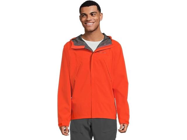 (取寄) マーモット メンズ プレシップ エコ プロ ジャケット Marmot men PreCip Eco Pro Jacket Red Sun