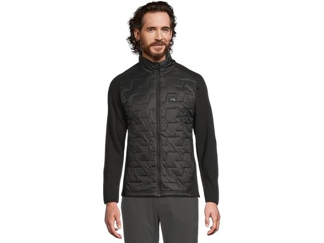 (取寄) ヘリーハンセン メンズ リファロフト ハイブリット インサレイター ジャケット Helly Hansen men Lifaloft Hybrid Insulator Jacket Black 1