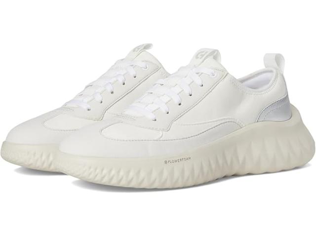 (取寄) コールハーン レディース ジェネレーション ゼログランド リ T-トゥ スニーカー Cole Haan women Generation Zerogrand II T-Toe Sneakers White/Nimbus Cloud