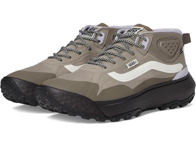 (取寄) バンズ MTE ミッド Vans Mte Crosspath Mid Lilac Grey