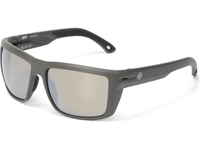(取寄) スパイ メンズ オーバーホール Xl Spy Optic men Overhaul XL Matte Olive Happy Bronze Pewter Mirror