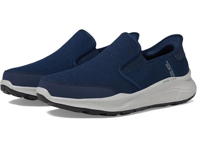 (取寄) スケッチャーズ メンズ イコライザー 5.0 ハンズ フリー スリップ-イン SKECHERS men SKECHERS Equalizer 5.0 Drayze Hands Free Slip-In Navy