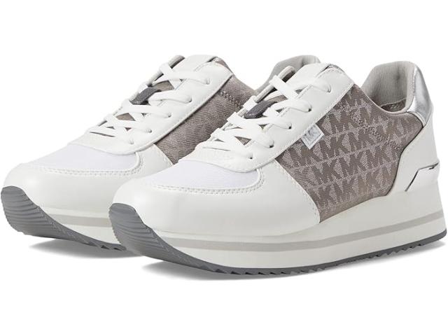 (取寄) マイケルコース レディース モニーク トレーナー MICHAEL Michael Kors women Monique Trainer Silver