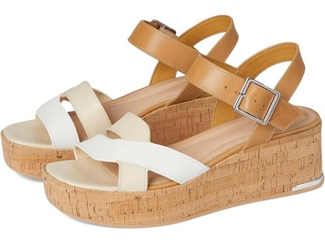 (取寄) フランコ サルト レディース ティリー Franco Sarto women Tilly White/Tan/Beige