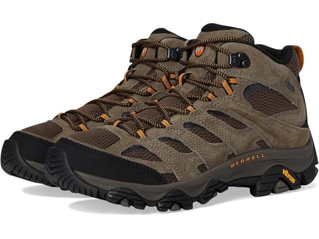 (取寄) メレル メンズ モアブ 3 ミッド GTX Merrell men Merrell Moab 3 Mid GTX Walnut 1