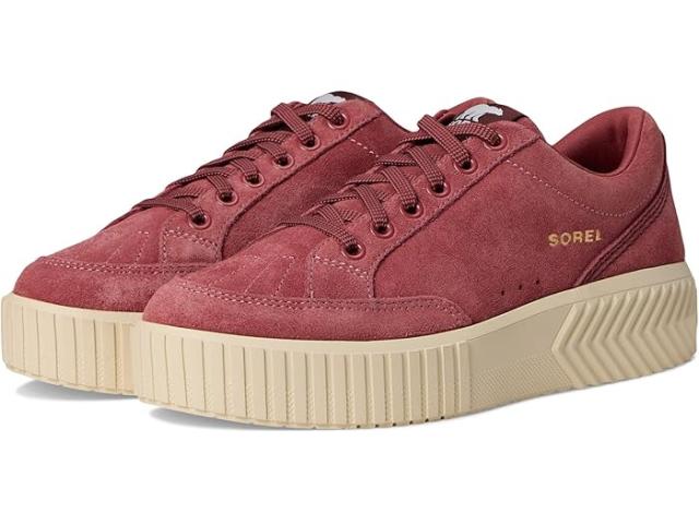 (取寄) ソレル レディース オナ アベ ロウ スニーカー SOREL women Ona Ave Low Sneaker Rose Dust/Chalk