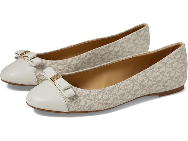 (取寄) マイケルコース レディース アンドリア バレエ MICHAEL Michael Kors women Andrea Ballet Vanilla