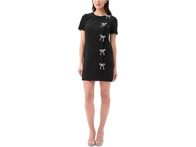 (取寄) トリーナターク レディース ダイヤモンズ ドレス Trina Turk women Diamonds Dress Black