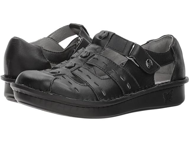 (取寄) アレグリア レディース ペスカ Alegria women Alegria Pesca Black Butter