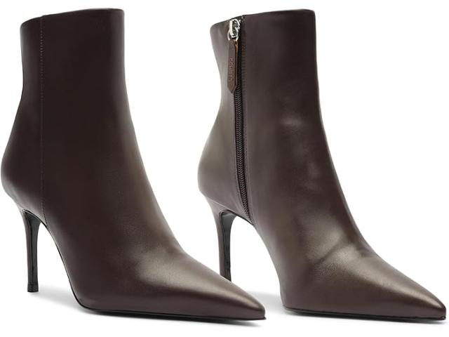 (取寄) シュッツ レディース ミッキー Schutz women Mikki Dark Chocolate