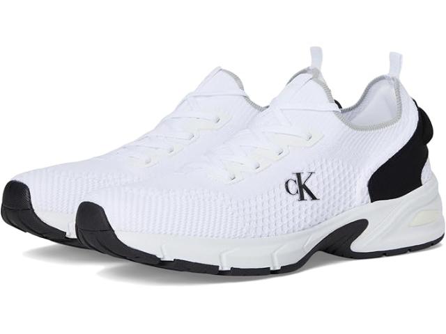 (取寄) カルバンクライン レディース    women Lorhee White/Black