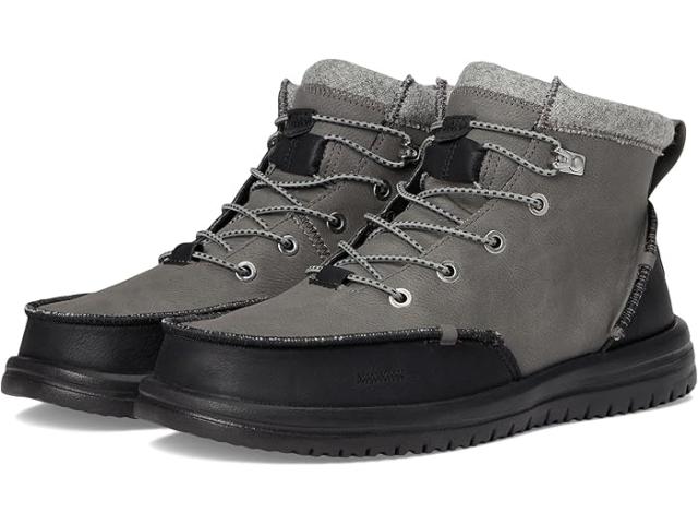 (取寄) ヘイ デュード メンズ ブラッドリー クラシック タンブルド Hey Dude men Bradley Classic Tumbled Granite Grey/Multi