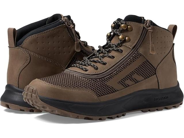 (取寄) ビリー フットウェア メンズ ビリー インクルージョン トレイル ブーツ BILLY Footwear men BILLY Inclusion Trail Boot Taupe