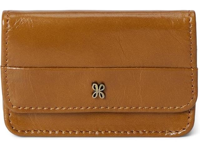 (取寄) ホーボー レディース ジル フラップ カード ケース HOBO women Jill Flap Card Case Truffle