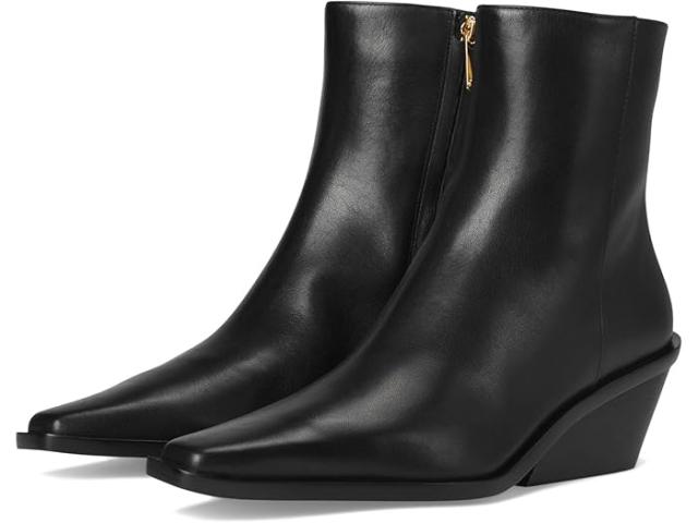 (取寄) マイケルコース レディース ナッシュ ブーティ MICHAEL Michael Kors women Nash Bootie Black