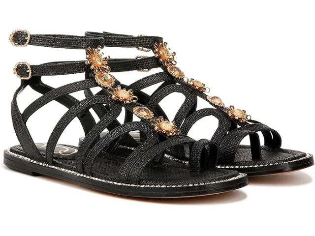 (取寄) サムエデルマン レディース ティアンナ Sam Edelman women Tianna Black