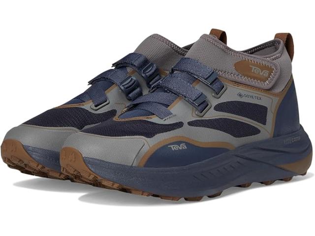 (取寄) テバ メンズ ミッド Gtx Teva men Trailwinder Mid GTX Phantom/Total Eclipse