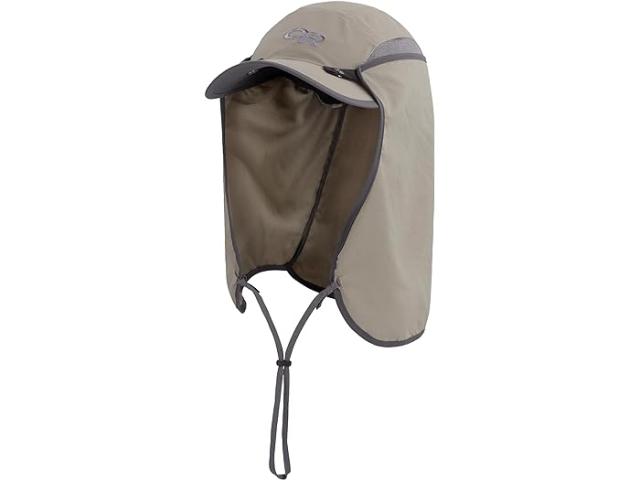 (取寄) アウトドア リサーチ サン ランナー キャップ Outdoor Research Outdoor Research Sun Runner Cap Khaki