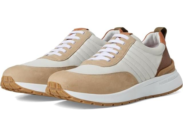 (取寄) マーティン ディングマン メンズ ドーソン Martin Dingman men Dawson White/Sand 1