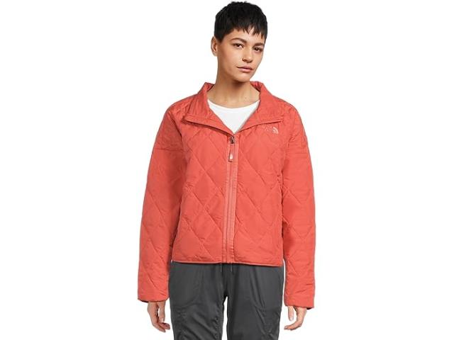 (取寄) ノースフェイス レディース ダイヤモンド ピーク インサレーテッド ジャケット The North Face women Diamond Peak Insulated Jacket Mars Dust