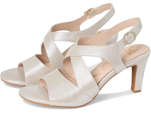 (取寄) ソフト レディース ジョリーン Sofft women Jolene Champagne llic