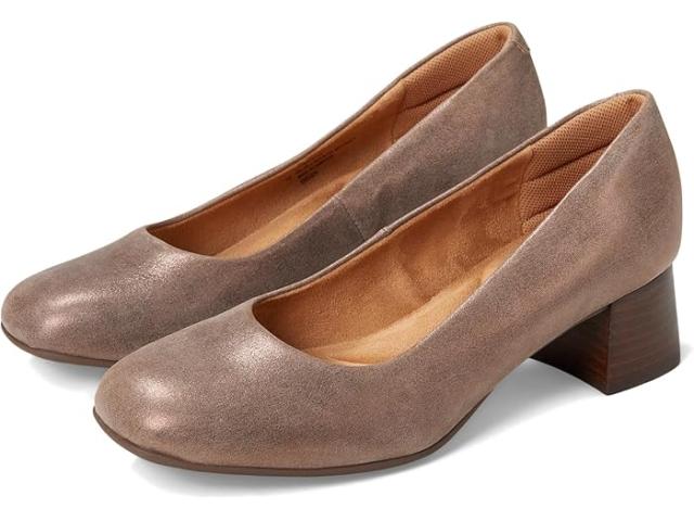 (取寄) コンフォーティヴァ レディース ピーチ Comfortiva women Comfortiva Peach Coffee llic Suede
