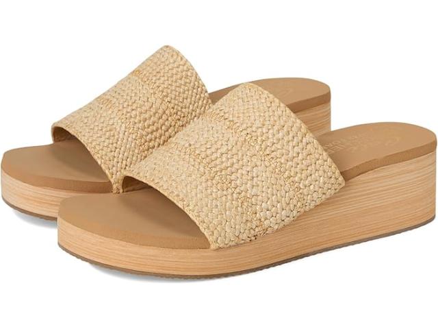 (取寄) スケッチャーズ レディース サマーズ - ソルト スプレイ SKECHERS women Summers - Salt Spray Natural