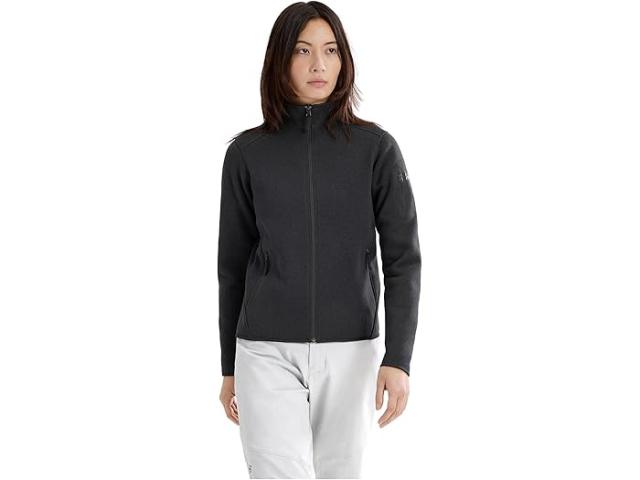 (取寄) アークテリクス レディース コバート カーディガン Arc'teryx women Covert Cardigan Black