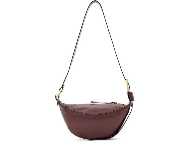 (取寄) オールセインツ レディース ルナ クロスボディ AllSaints women Luna Crossbody Dark Red