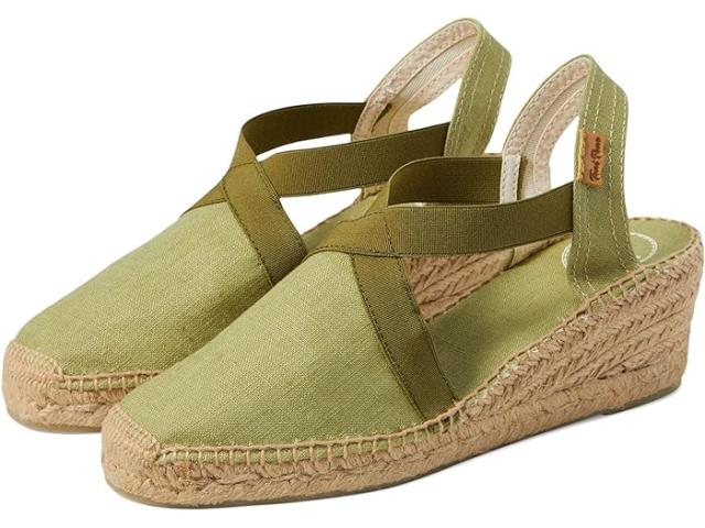 (取寄) トニー ポンズ レディース テル Toni Pons women Toni Pons Ter Olive