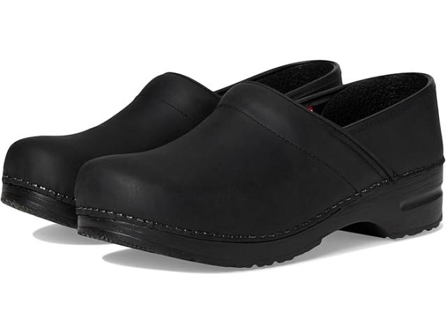 (取寄) サニタ メンズ プロフェッショナル オイルド ヌバック Sanita men Professional Oiled Nubuck Black