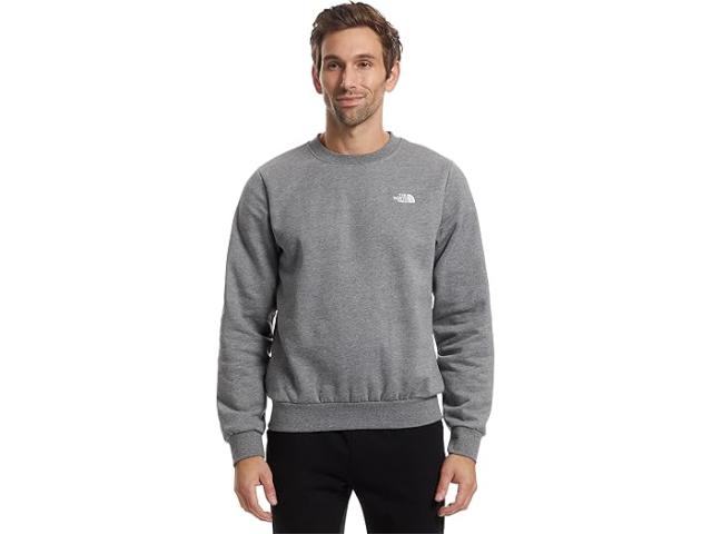 (取寄) ノースフェイス メンズ エボリューション エンブ クルー The North Face men Evolution Emb Crew TNF Mid Grey Heather